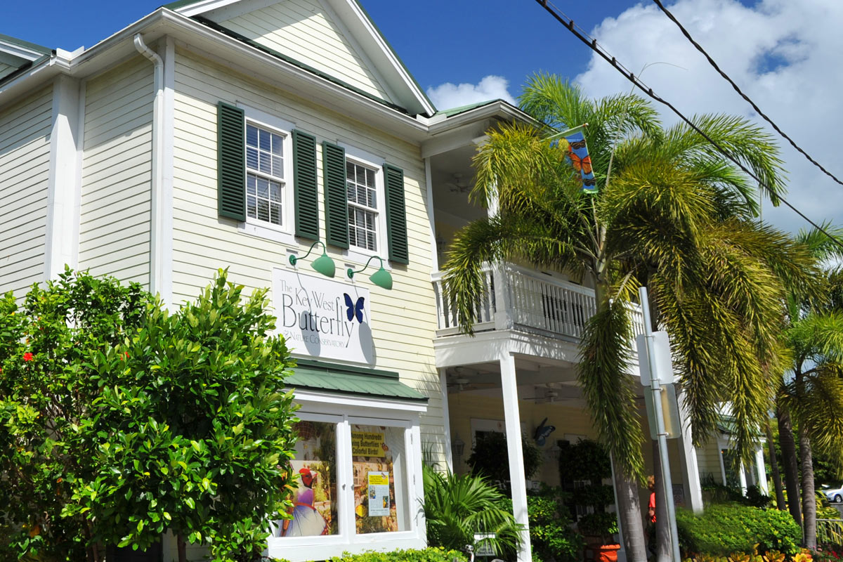 A Historical Guide to the Key West Lighthouse