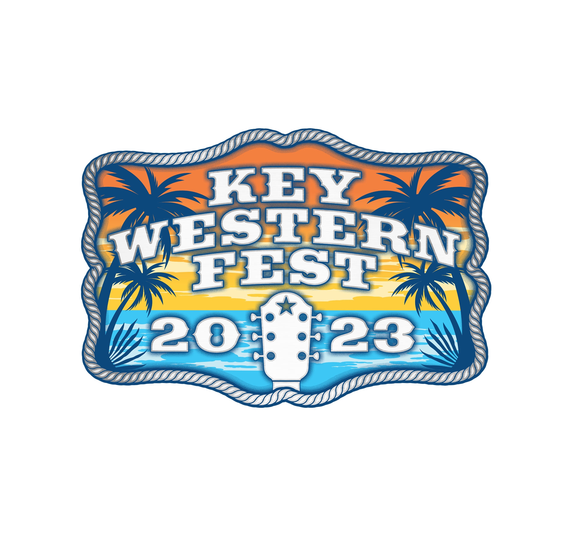 Key Western Fest 2023 - Mallory Square
