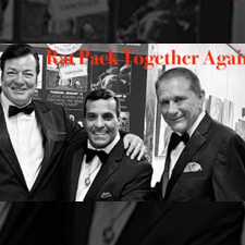 Rat Pack Together Again - Mallory Square