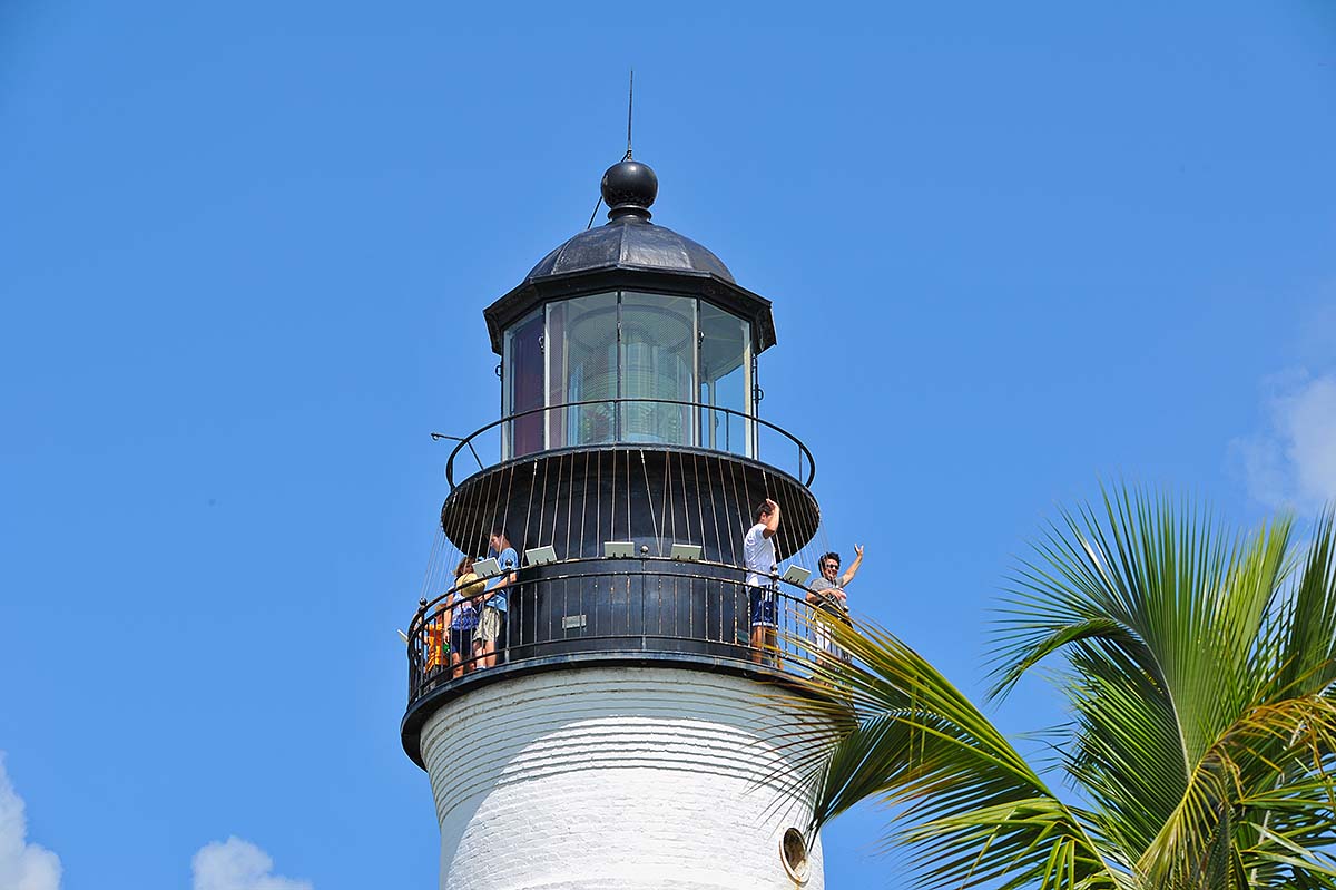 A Historical Guide to the Key West Lighthouse