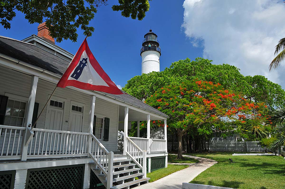 A Historical Guide to the Key West Lighthouse
