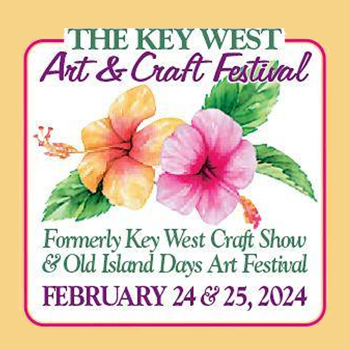Key West Art & Craft Festival - Mallory Square