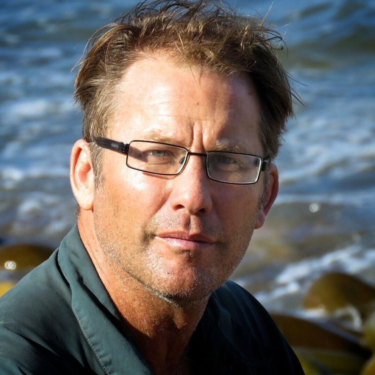 Craig Foster Discusses his New Book 'Amphibious Soul' - Mallory Square