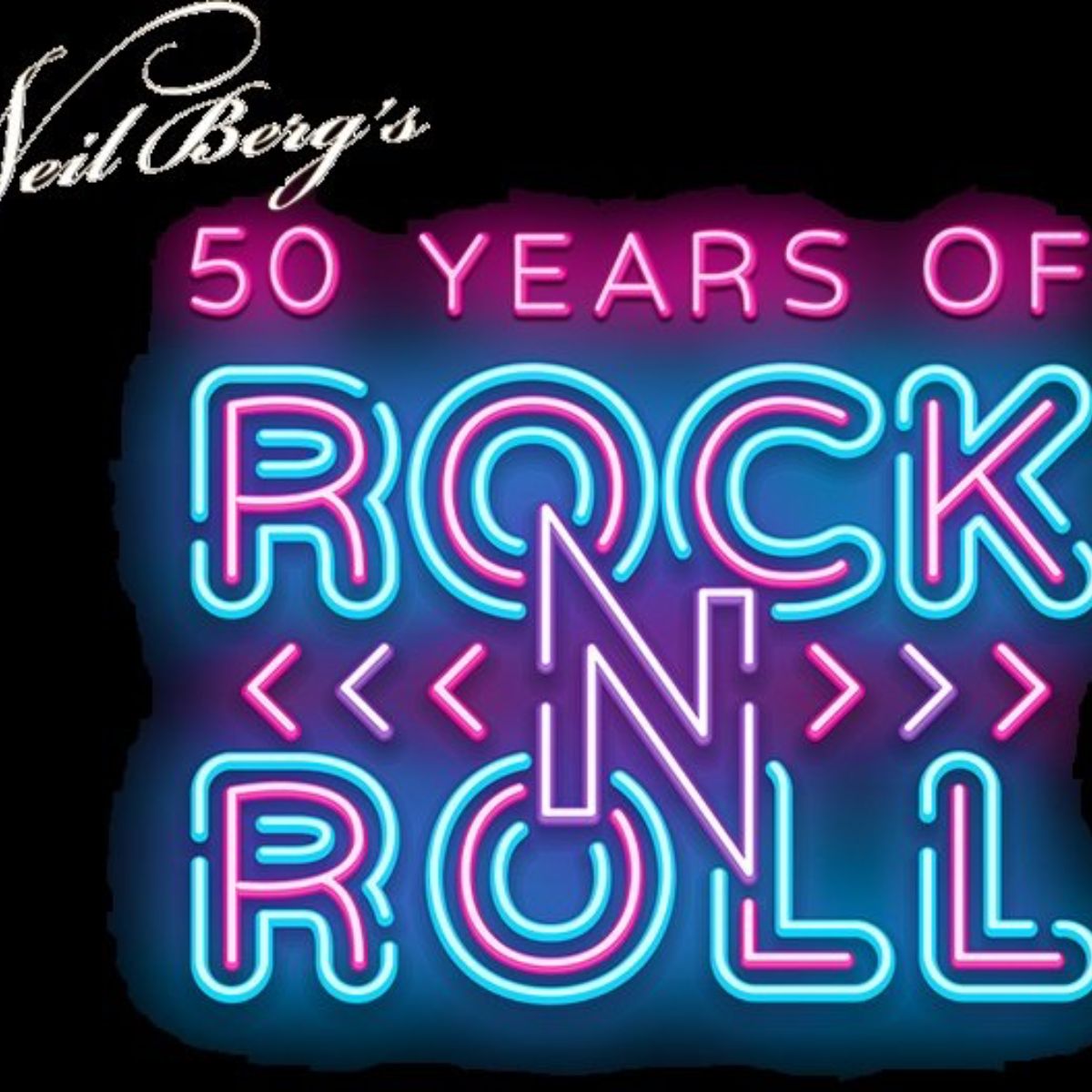 Neil Berg's 50 Years of Rock n' Roll, Part 4 at the Tennessee Williams ...