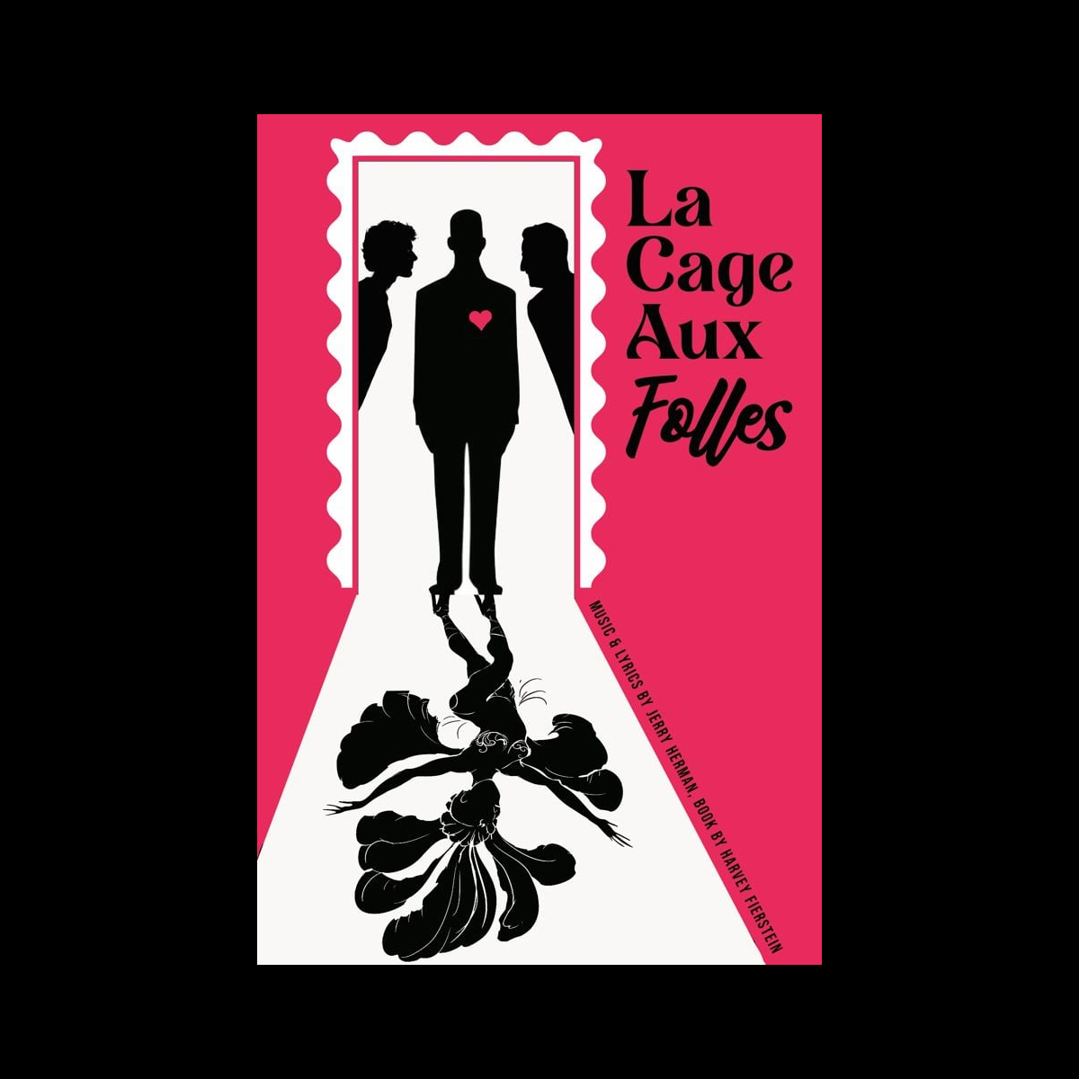 Waterfront Playhouse: La Cage Aux Folles - Mallory Square