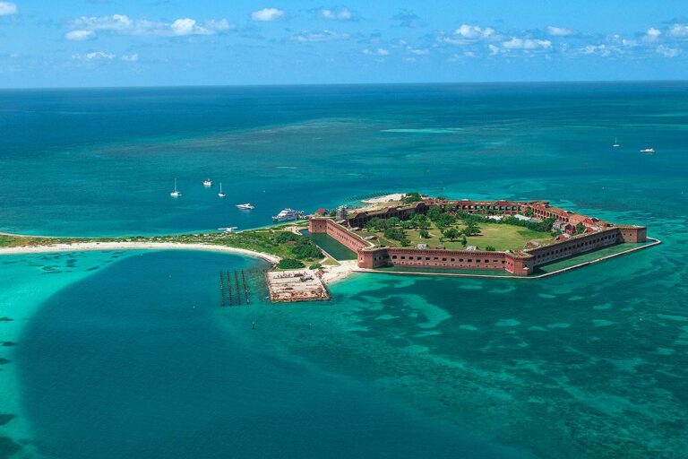 Explore the Historic Forts of Key West
